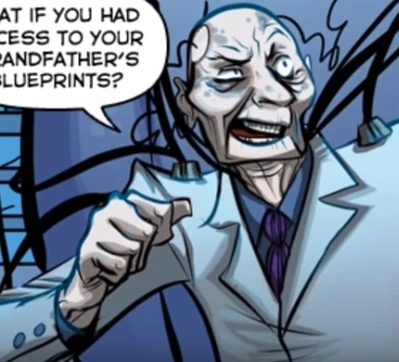 Blutarch Mann | Sorcerers Wiki | Fandom