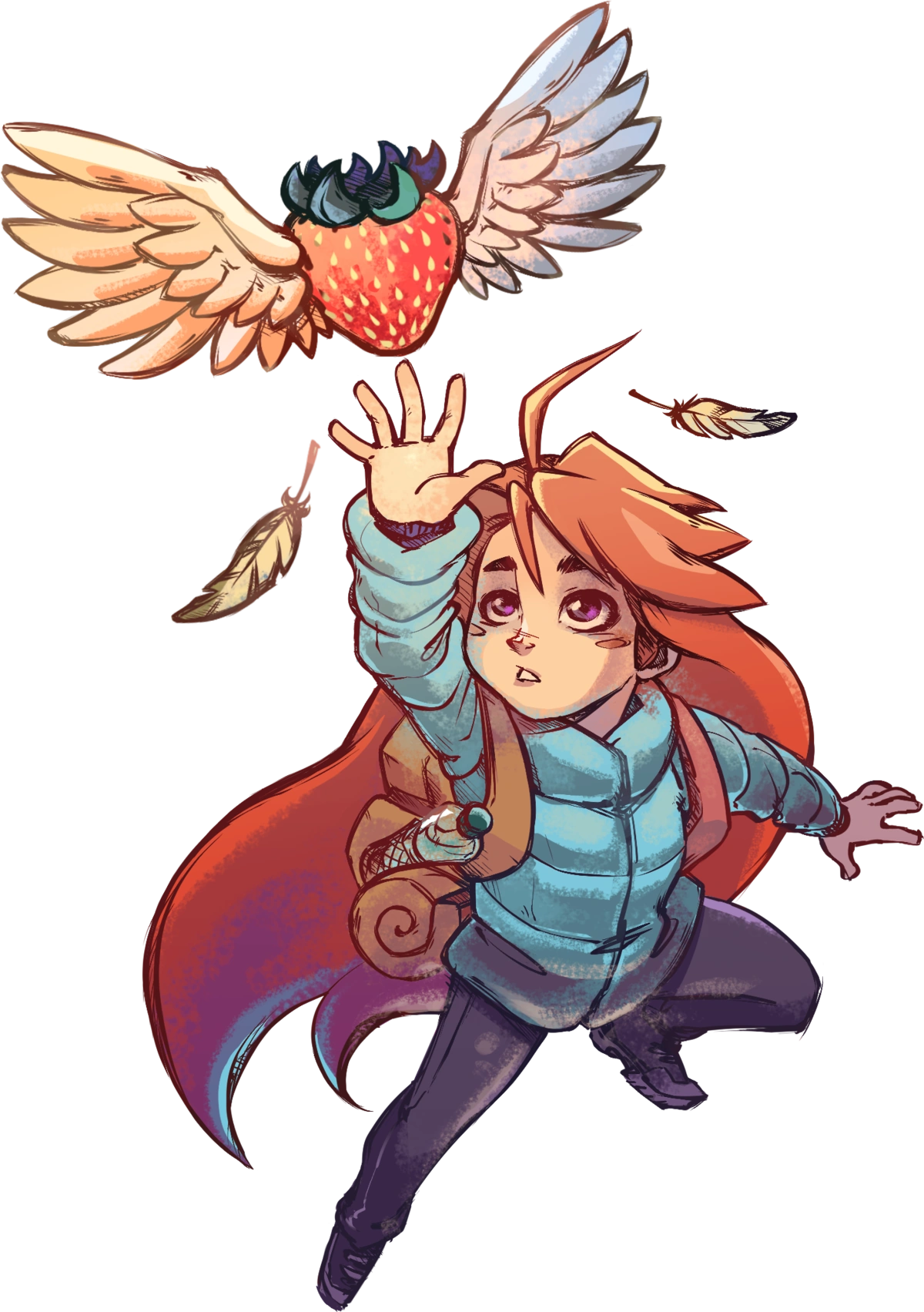 Madeline (Celeste) | Sorcerers Wiki | Fandom