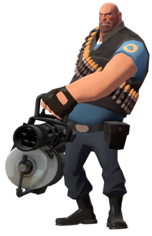 Heavy (Team Fortress 2) | Sorcerers Wiki | Fandom