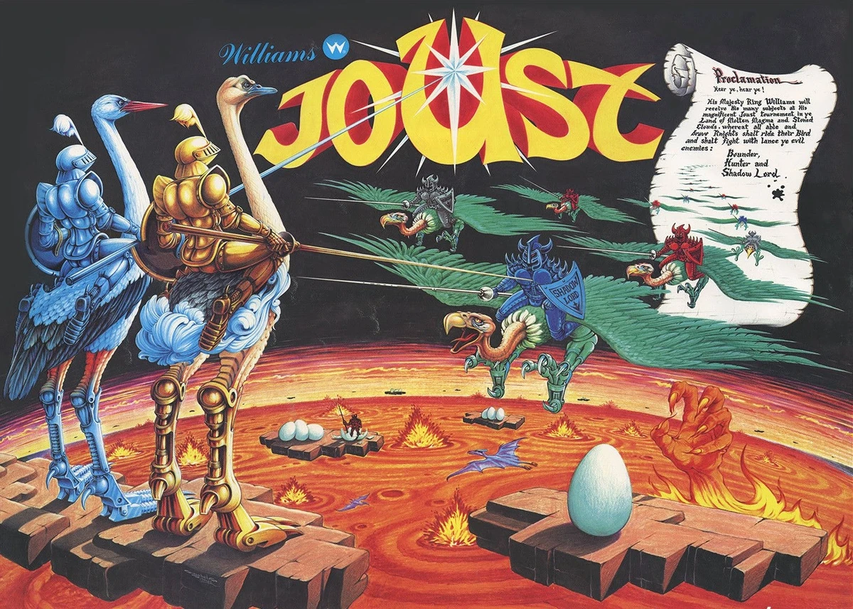 Buzzard (Joust) | Sorcerers Wiki | Fandom