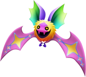 Komory Bat | Sorcerers Wiki | Fandom