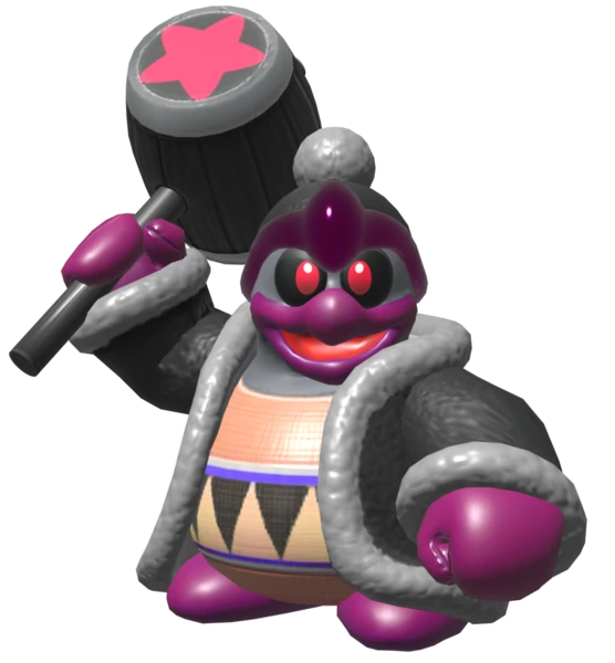 Parallel Dedede | Sorcerers Wiki | Fandom