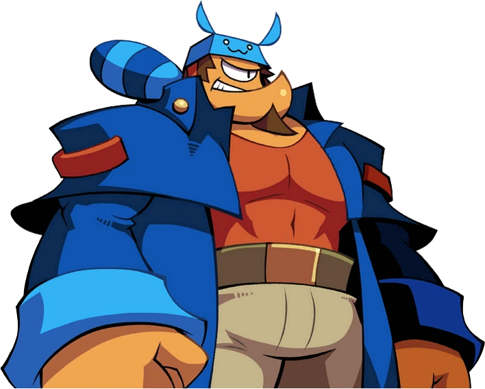 Ammo Baron | Sorcerers Wiki | Fandom