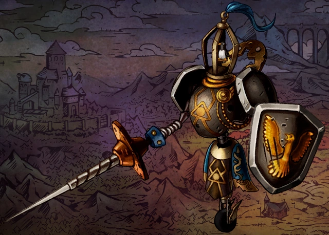 Captain Canary | Sorcerers Wiki | Fandom