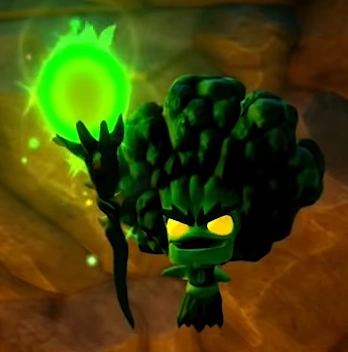 Broccoli Guy | Sorcerers Wiki | Fandom