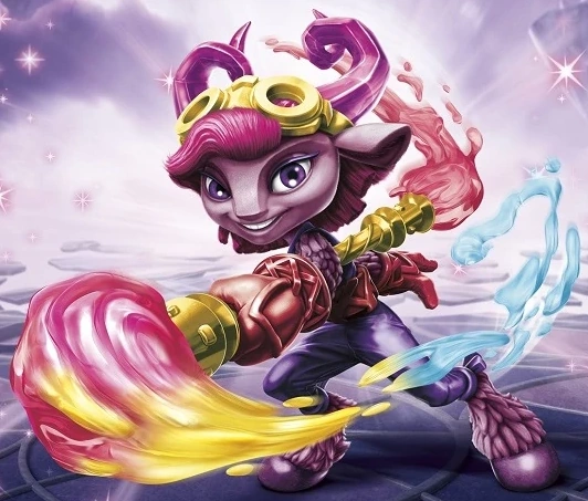 Splat | Sorcerers Wiki | Fandom