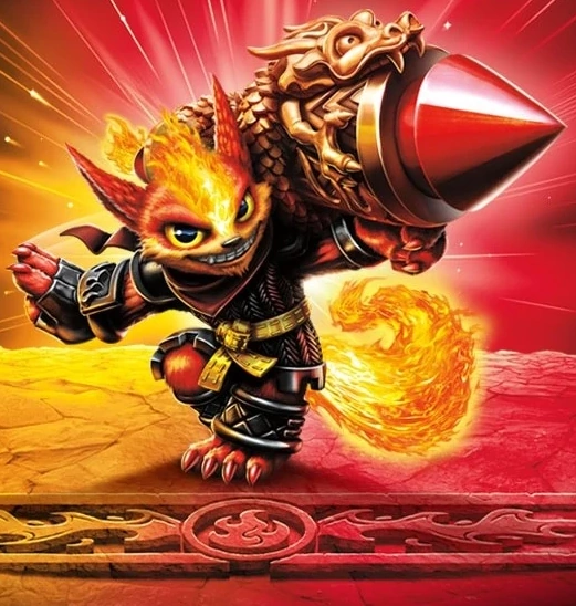 Flare Wolf | Sorcerers Wiki | Fandom