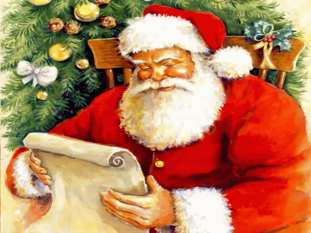 Santa Claus (folklore) | Sorcerers Wiki | Fandom