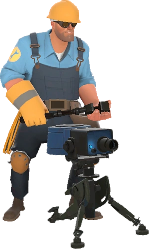 Engineer (Team Fortress 2) | Sorcerers Wiki | Fandom