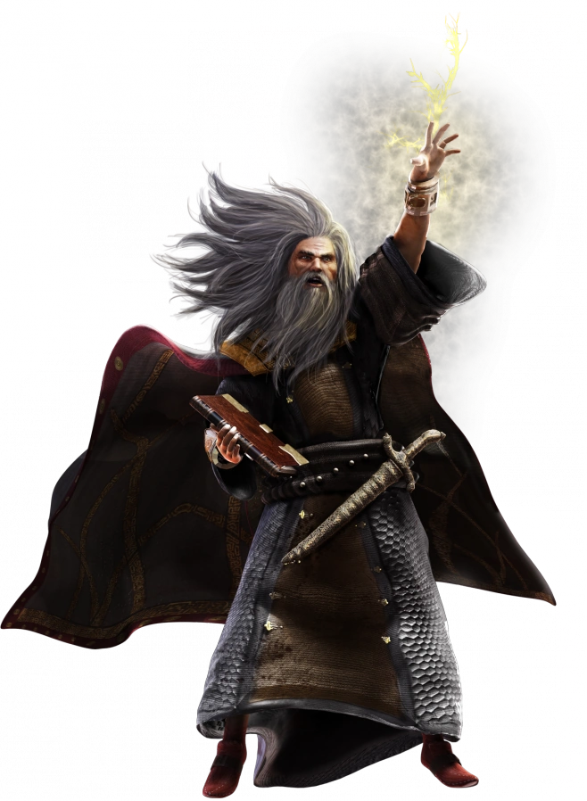 Merlin the Wizard | Sorcerers Wiki | Fandom