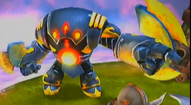 Arkeyan Shield Juggernaut | Sorcerers Wiki | Fandom