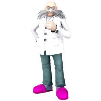 Professor Gerald Robotnik | Sorcerers Wiki | Fandom