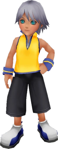 Riku (Kingdom Hearts) | Sorcerers Wiki | Fandom