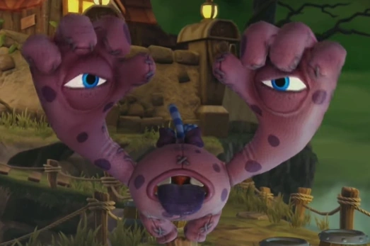 Eye Five | Sorcerers Wiki | Fandom