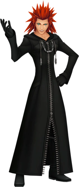 Axel (Kingdom Hearts) | Sorcerers Wiki | Fandom