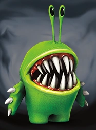 Chompy | Sorcerers Wiki | Fandom