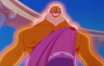 Zeus (Disney) | Sorcerers Wiki | Fandom