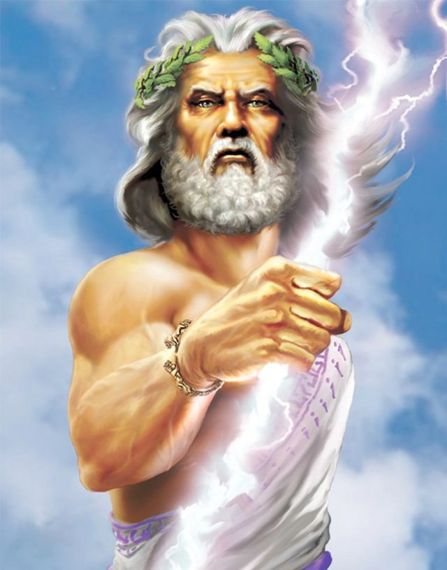 Zeus (mythology) | Sorcerers Wiki | Fandom