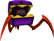 Flame Box | Sorcerers Wiki | Fandom