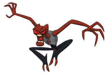 Dark Matter (Ben 10) | Sorcerers Wiki | Fandom