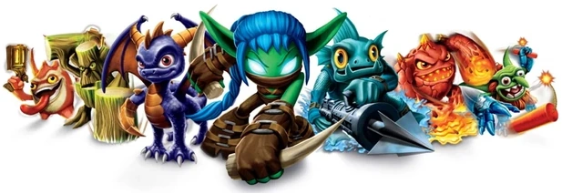 Skylanders Png