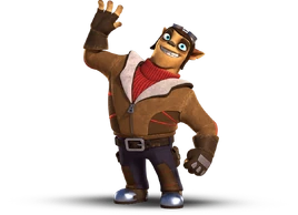 Flynn (Skylanders) | Sorcerers Wiki | Fandom