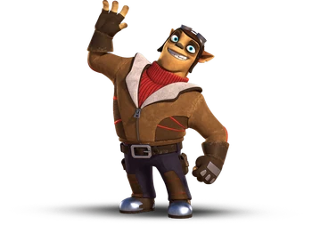 Flynn (Skylanders) | Sorcerers Wiki | Fandom