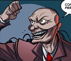 Redmond Mann | Sorcerers Wiki | Fandom