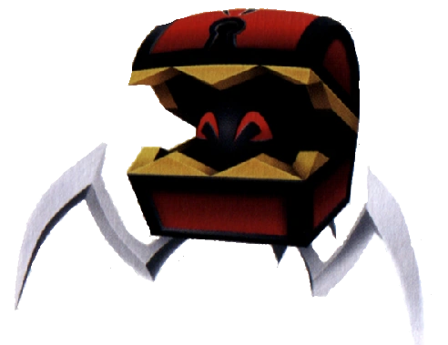 Spiderchest | Sorcerers Wiki | Fandom