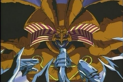Exodia the Forbidden One | Sorcerers Wiki | Fandom