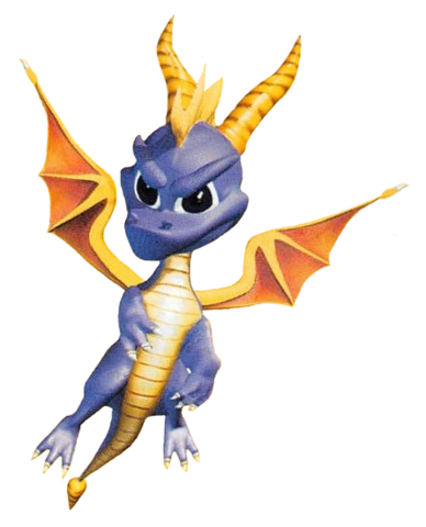 Spyro | Sorcerers Wiki | Fandom