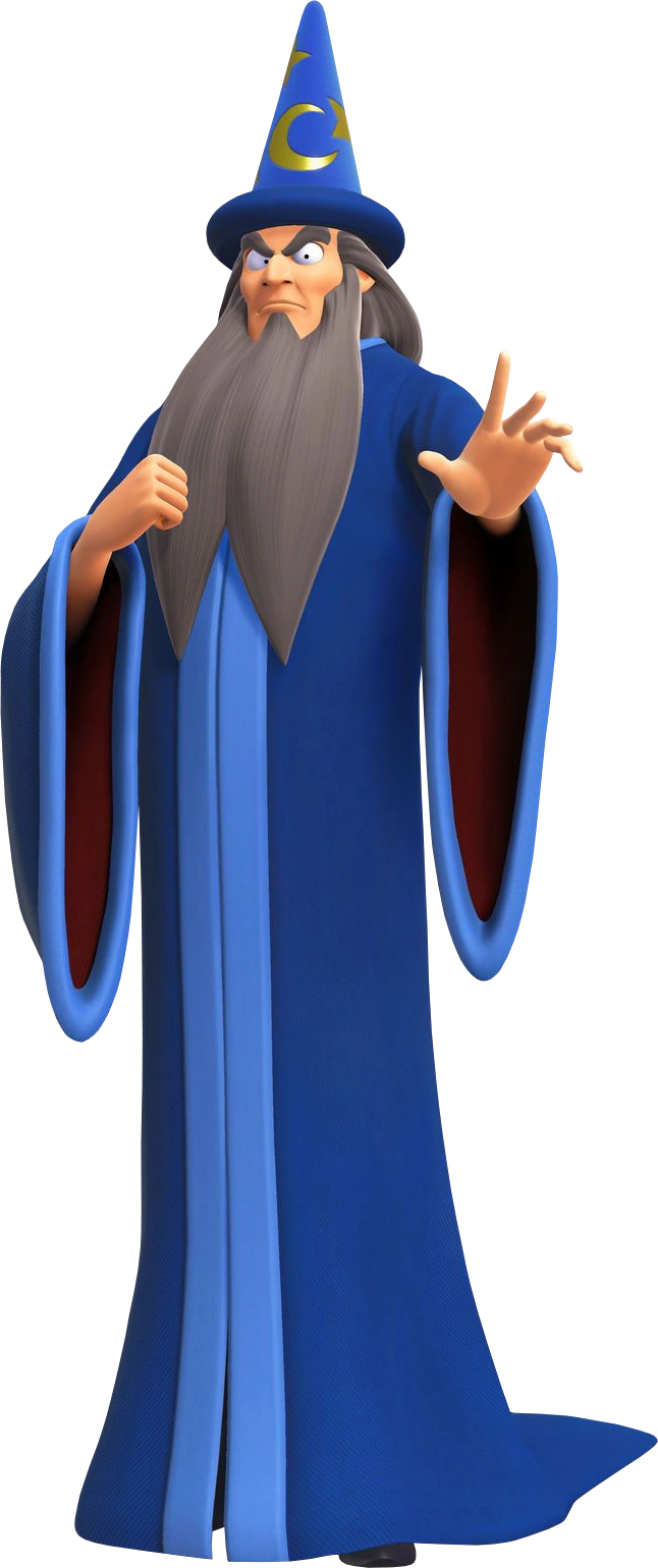 Yen Sid | Sorcerers Wiki | Fandom