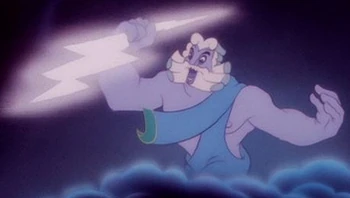 Zeus (Fantasia) | Sorcerers Wiki | Fandom