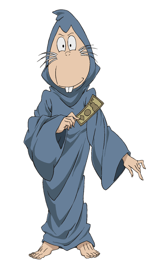 Nezumi Otoko | Sorcerers Wiki | Fandom