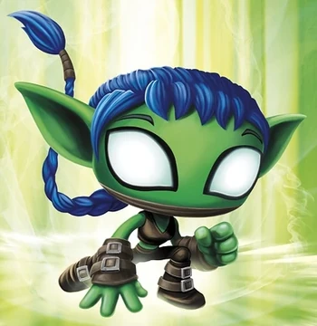 Whisper Elf | Sorcerers Wiki | Fandom