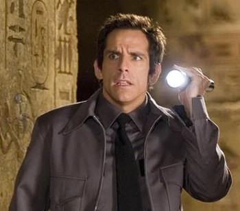 Larry Daley | Sorcerers Wiki | Fandom