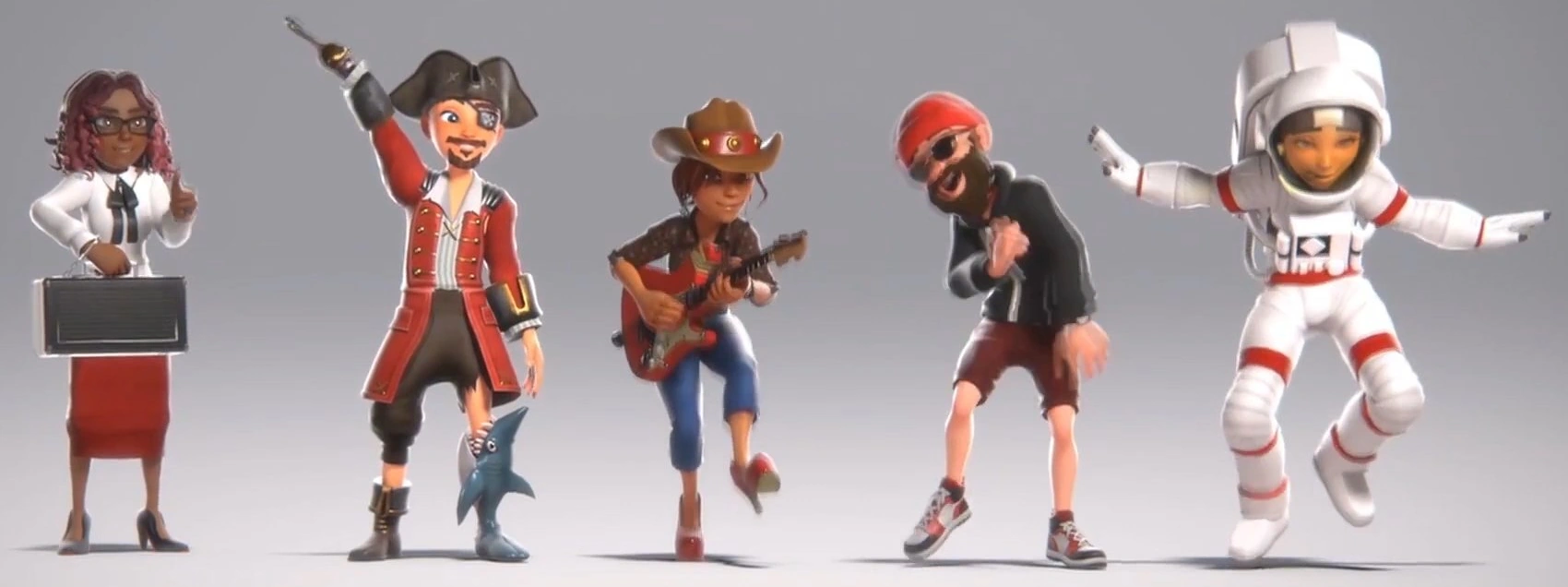 Avatar Kinect Joy Ride