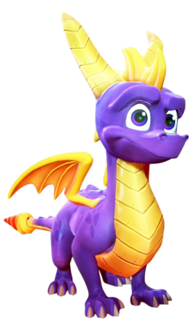 Spyro the Dragon | Sorcerers Wiki | Fandom