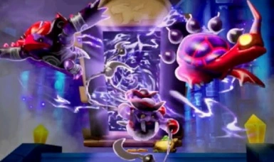 Nightmare Villains | Sorcerers Wiki | Fandom