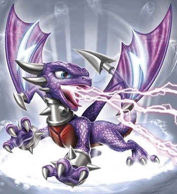 Cynder (Skylanders) | Sorcerers Wiki | Fandom