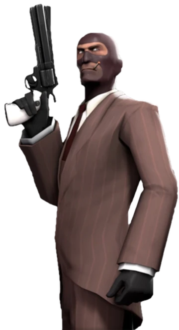 Tf2 Spy Logo