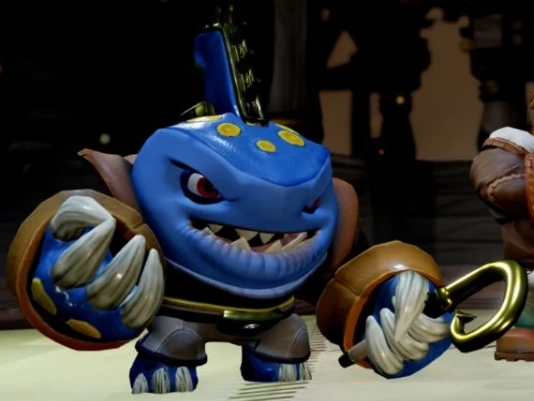 Baron Sharpfin | Sorcerers Wiki | Fandom