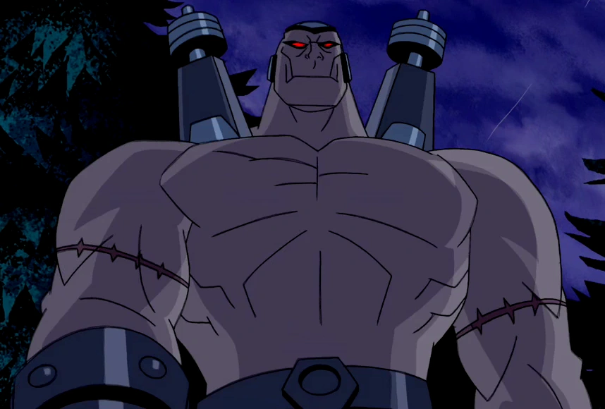 Ben 10 Omniverse Dr Viktor