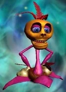 Pummel Weed | Sorcerers Wiki | Fandom