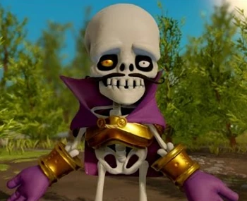 Count Moneybone | Sorcerers Wiki | Fandom