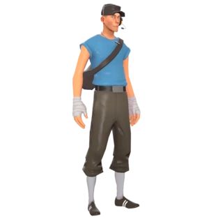 Scout (Team Fortress 2) | Sorcerers Wiki | Fandom
