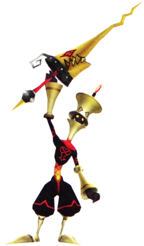 Lance Soldier | Sorcerers Wiki | Fandom