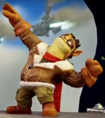 Flynn (Skylanders) | Sorcerers Wiki | Fandom