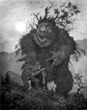 Trolls (folklore) | Sorcerers Wiki | Fandom