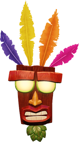 Aku Aku | Sorcerers Wiki | Fandom